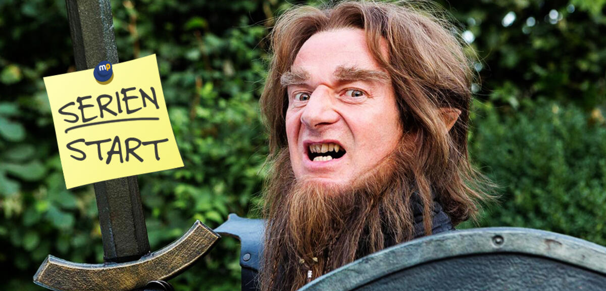 Meine heile Welt - Mockumentary mit Michael Kessler startet in Staffel 1